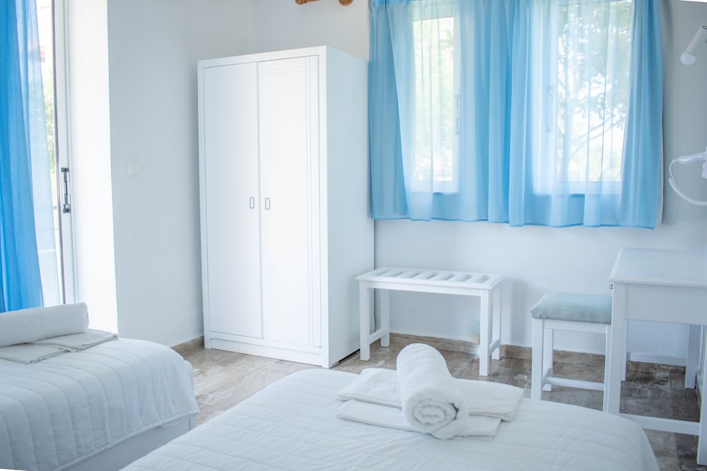 Two bedroom apartment, part of the Dimitra & Evdokia Hotel complex ...