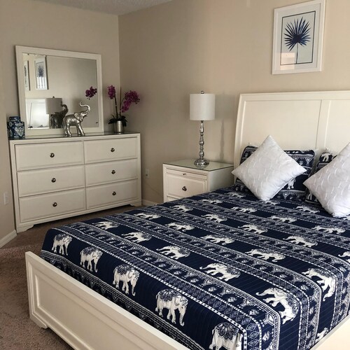 New Listing - Terra Verde Resort 4 Br Townhome W/private Pool 15 Min From Disney - Kissimmee, FL