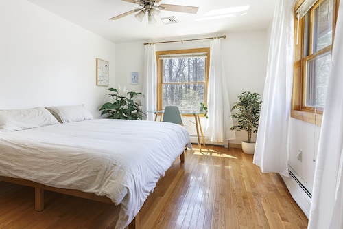 Cleo’s Cabin: Private Retreat Near Woodstock/hits - Rhinebeck, NY