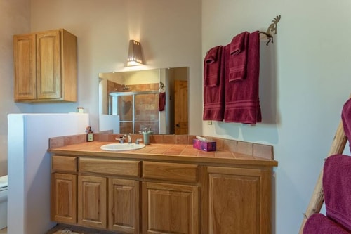 Sunset Views, Hot Tub, Game Room - Santa Fe, NM