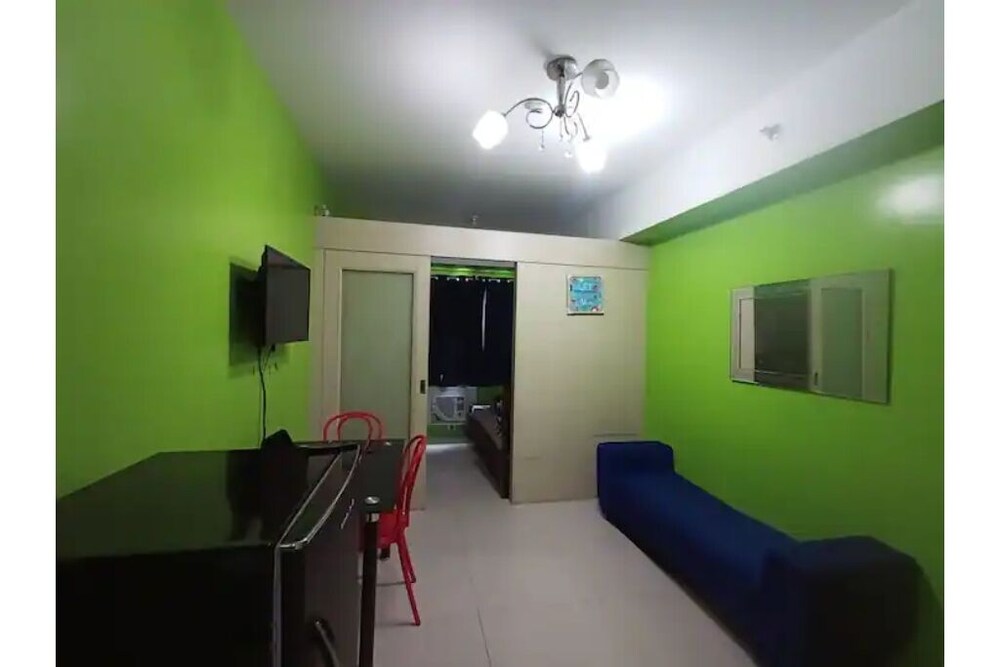 MOA VIEW 16TH flr unit - Parañaque | Vrbo
