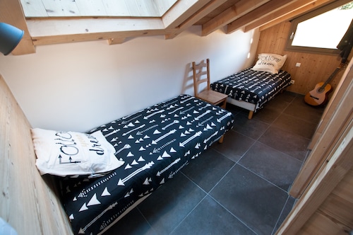 Appartement 4/5 Pers. Chalet Le Bolet - Morzine
