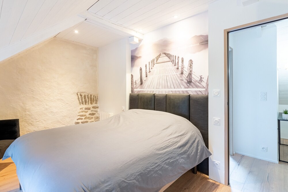 Bel Even - Two Bedroom House, Sleeps 4 - Plouer-sur-Rance | Vrbo