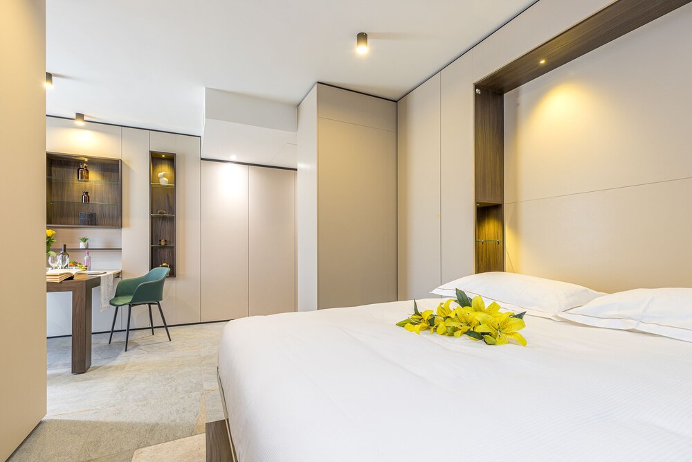 ICON H Lugano 503 Suite Micro-Living, Lugano, Switzerland - Lugano | Vrbo