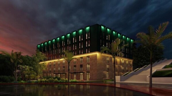 Kutaisi Inn en Kutaisi - Hotels.com