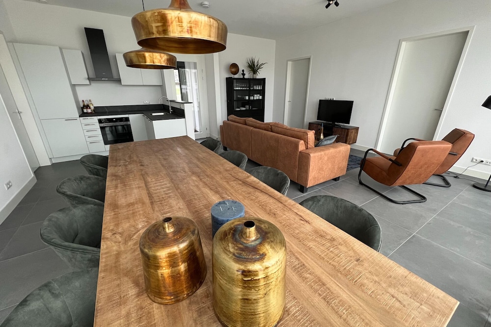 Villa w/ Hot Tub & Jetty - Zeewolde | Vrbo