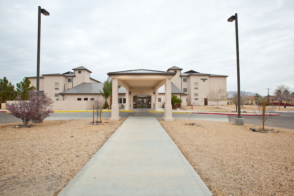 Landmark Inn Fort Irwin: 2019 Room Prices $102, Deals & Reviews | Expedia