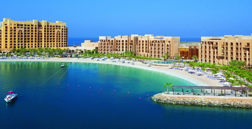 DoubleTree by Hilton Resort & Spa Marjan Island in Ras Al Khaimah ...