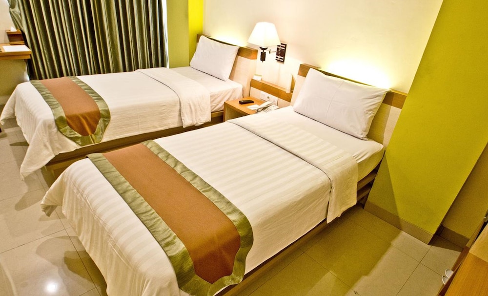 De Batara Hotel Deals & Reviews (Bandung, IDN) | Wotif