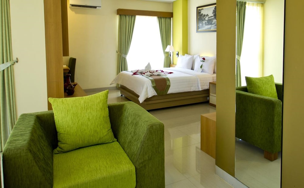 De Batara Hotel Deals & Reviews (Bandung, IDN) | Wotif