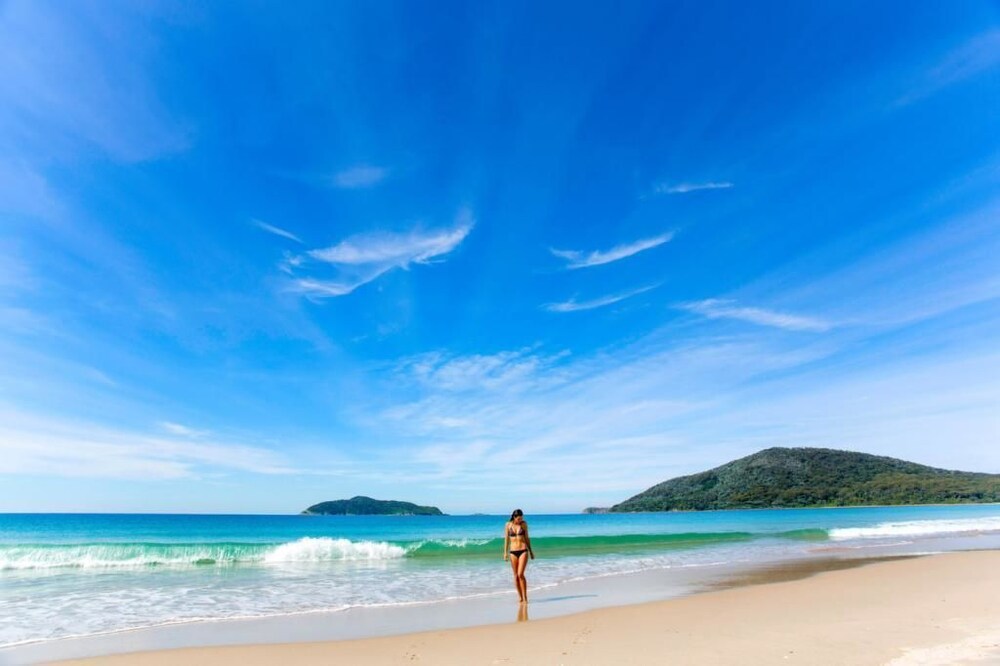 Reflections Holiday Parks Jimmys Beach: Deals & Reviews (Hawks Nest ...