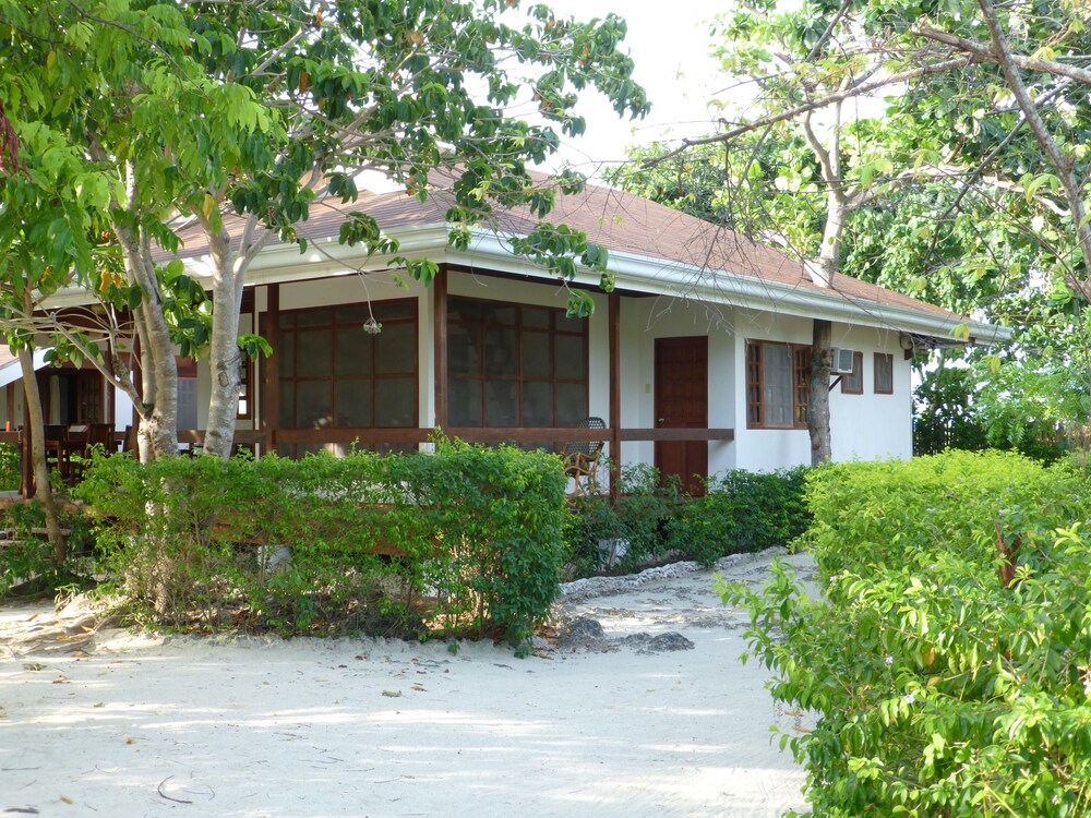 Talima Beach Villas and Dive Resort in Olango Island | Best Rates ...