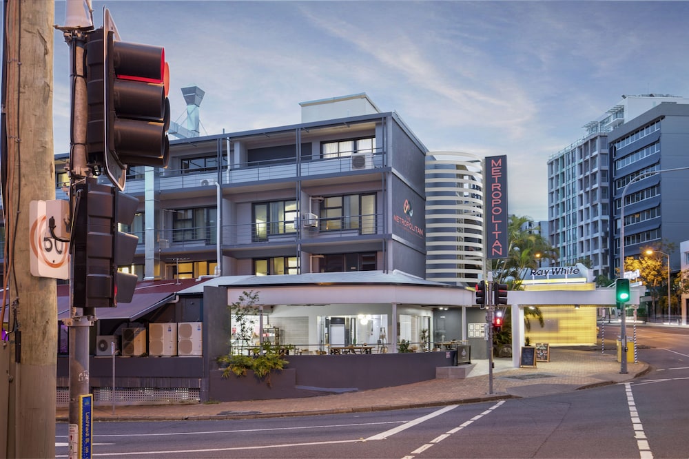 The Metropolitan Spring Hill: AU$113 Deals & Reviews (Brisbane, AUS ...