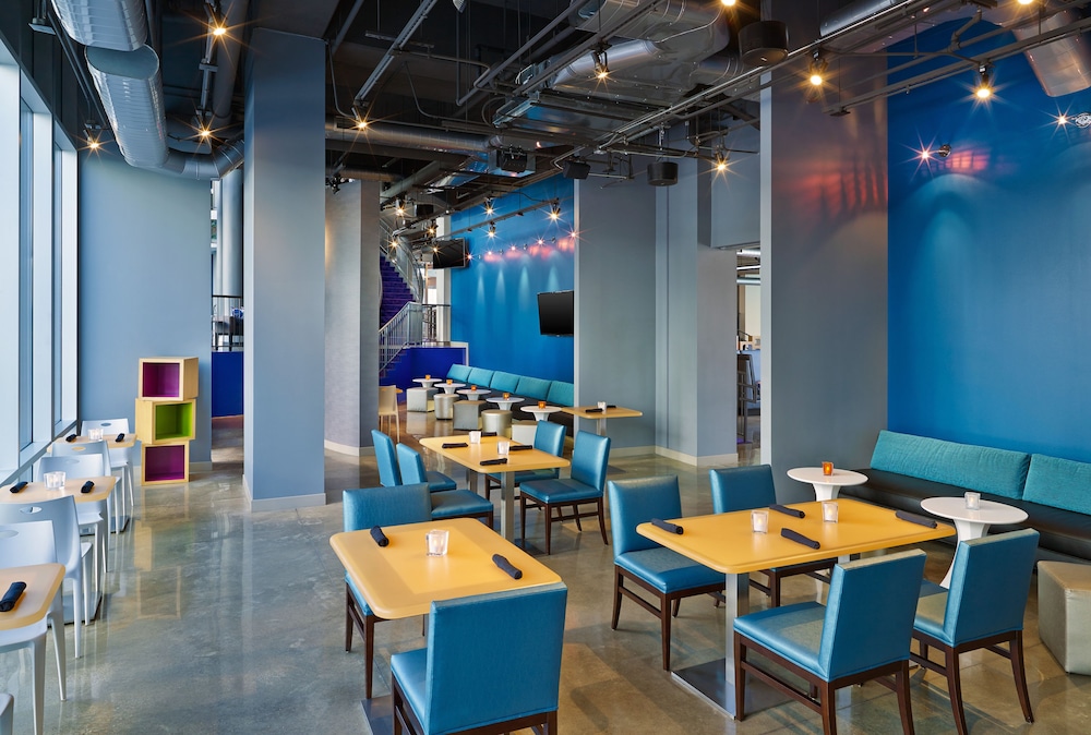 Aloft Oklahoma City Downtown - Bricktown in Oklahoma City | $118 Best ...