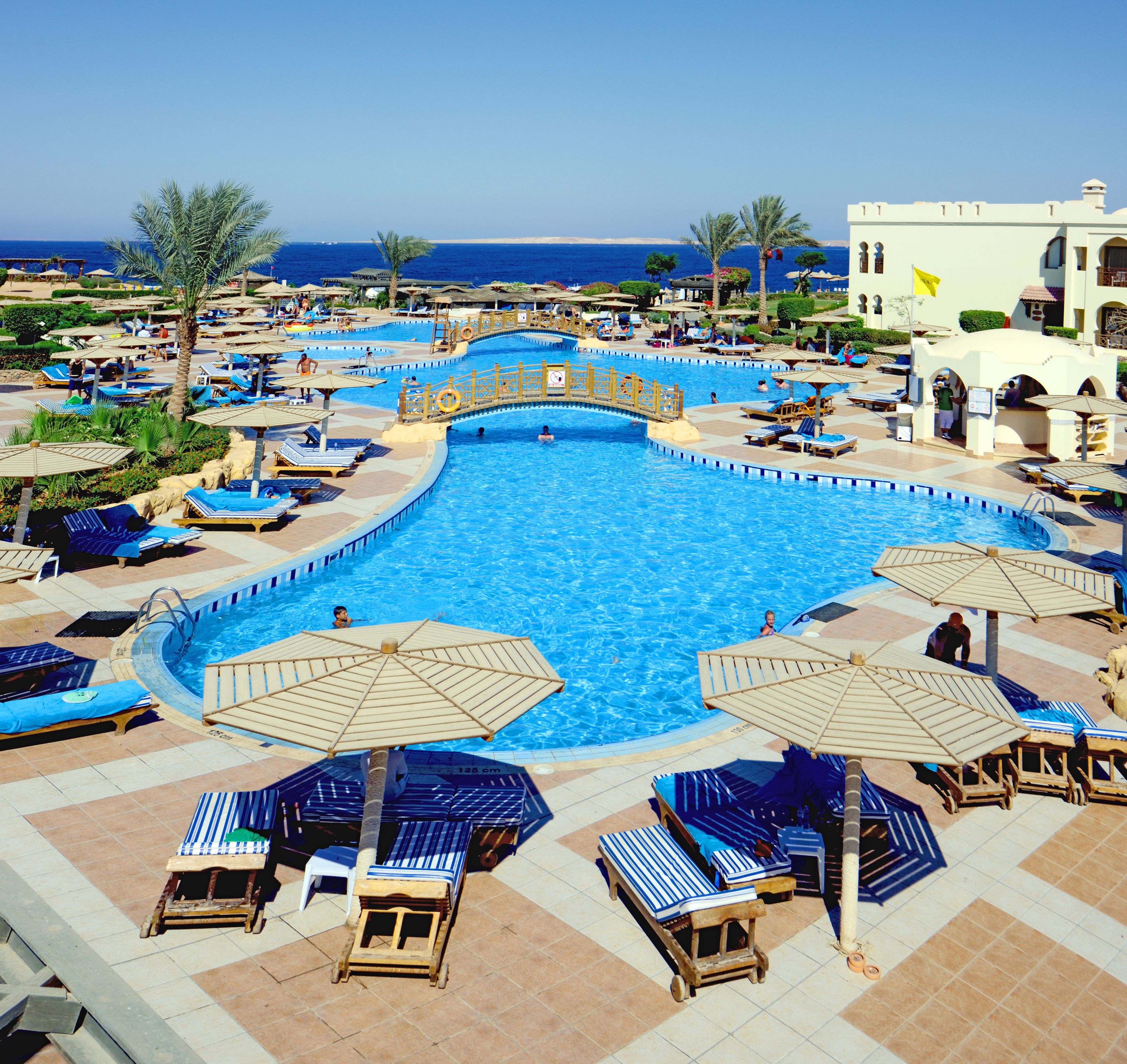 Charmillion Club Resort, Sharm El Sheikh: Hotelbewertungen 2021 ...