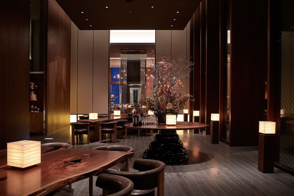 Andaz Tokyo is born, the rooftop bar on Toranomon Hills' 52nd floor ...