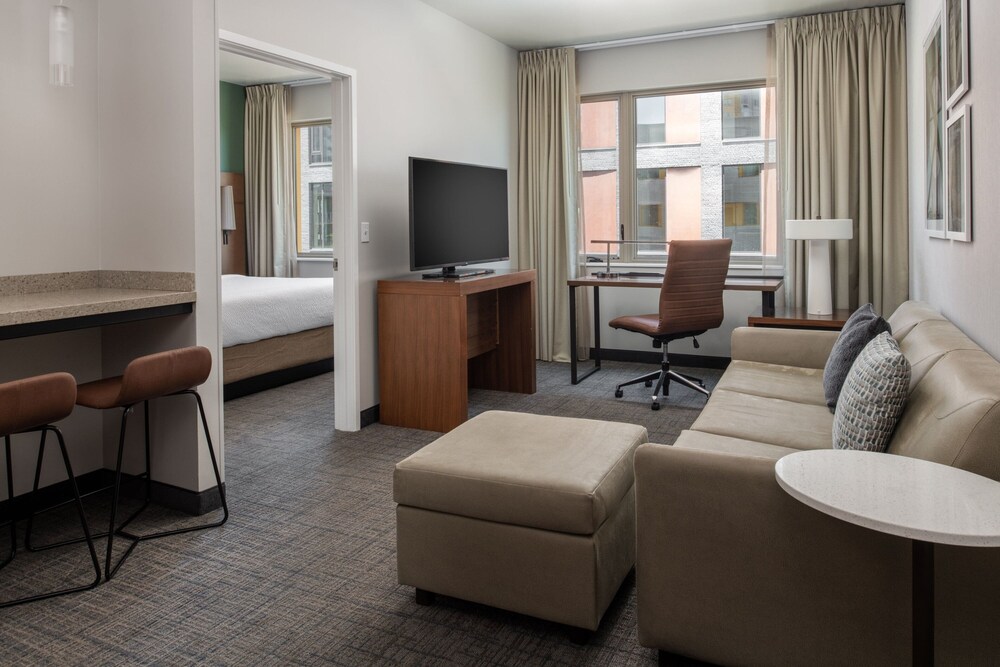 Residence Inn Portland Downtown/Pearl District in Portland | Best Rates ...