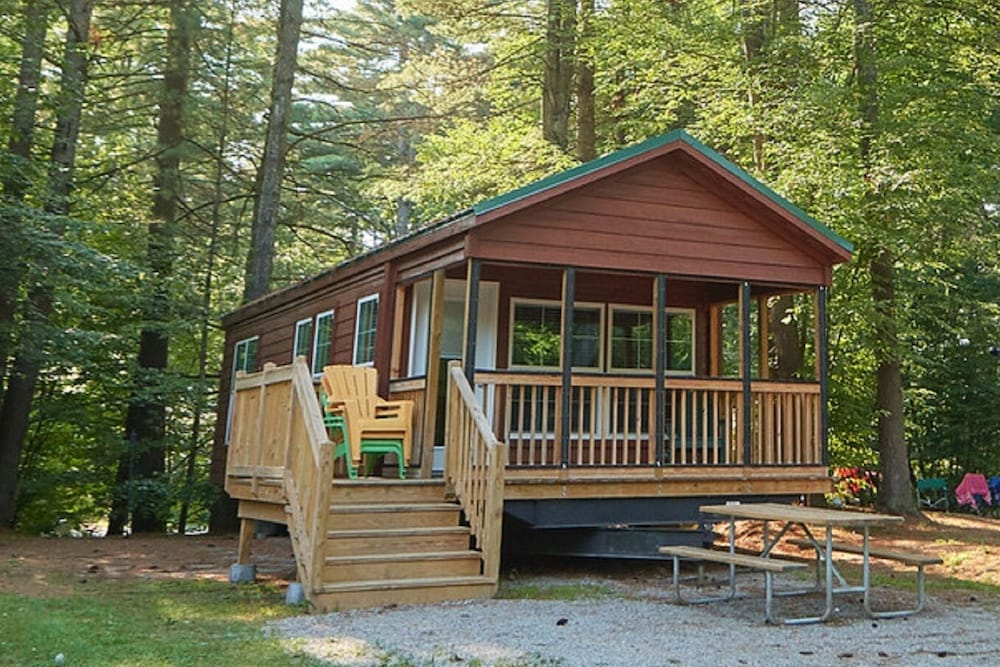 Lake George Escape - Campground, Diamond Point: Room Prices & Reviews ...