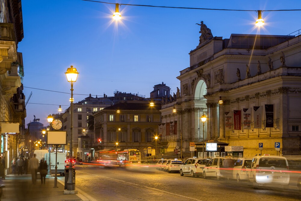 Roma Central Guest House in Rome | Best Rates & Deals on Orbitz