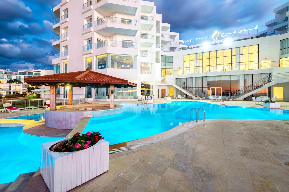 Hotel Farah Tanger in Tangier | Best Rates & Deals on Orbitz