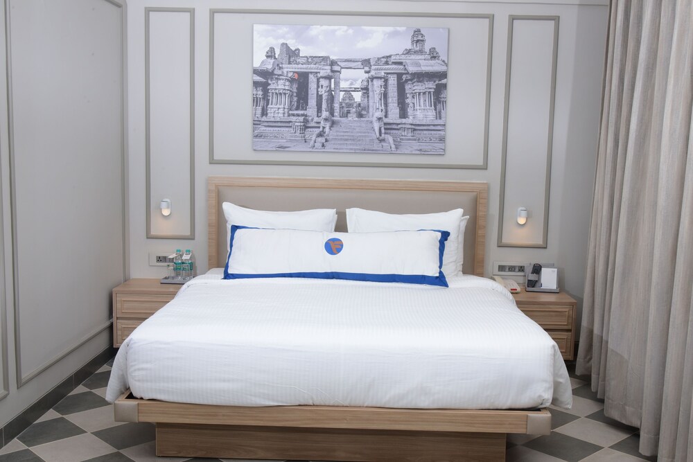 Fortune Inn Valley View, Manipal, Udupi: $60 Room Prices & Reviews ...