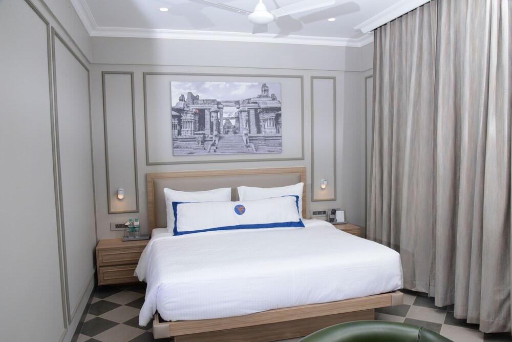 Fortune Inn Valley View, Manipal, Udupi: $60 Room Prices & Reviews ...