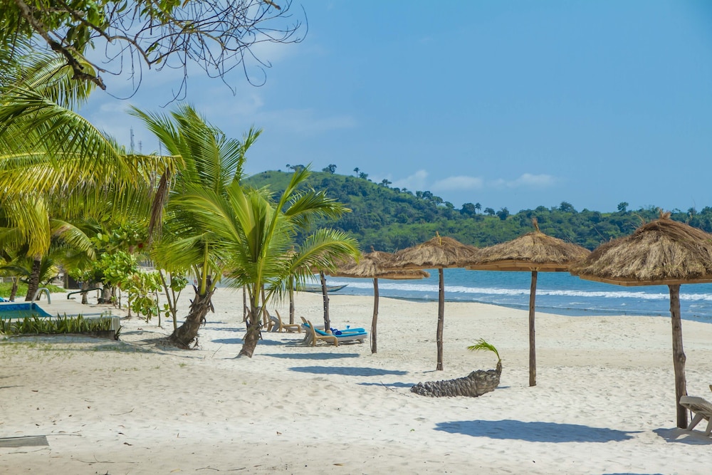 The Place Resort at Tokeh Beach in Freetown | Best Rates & Deals on Orbitz