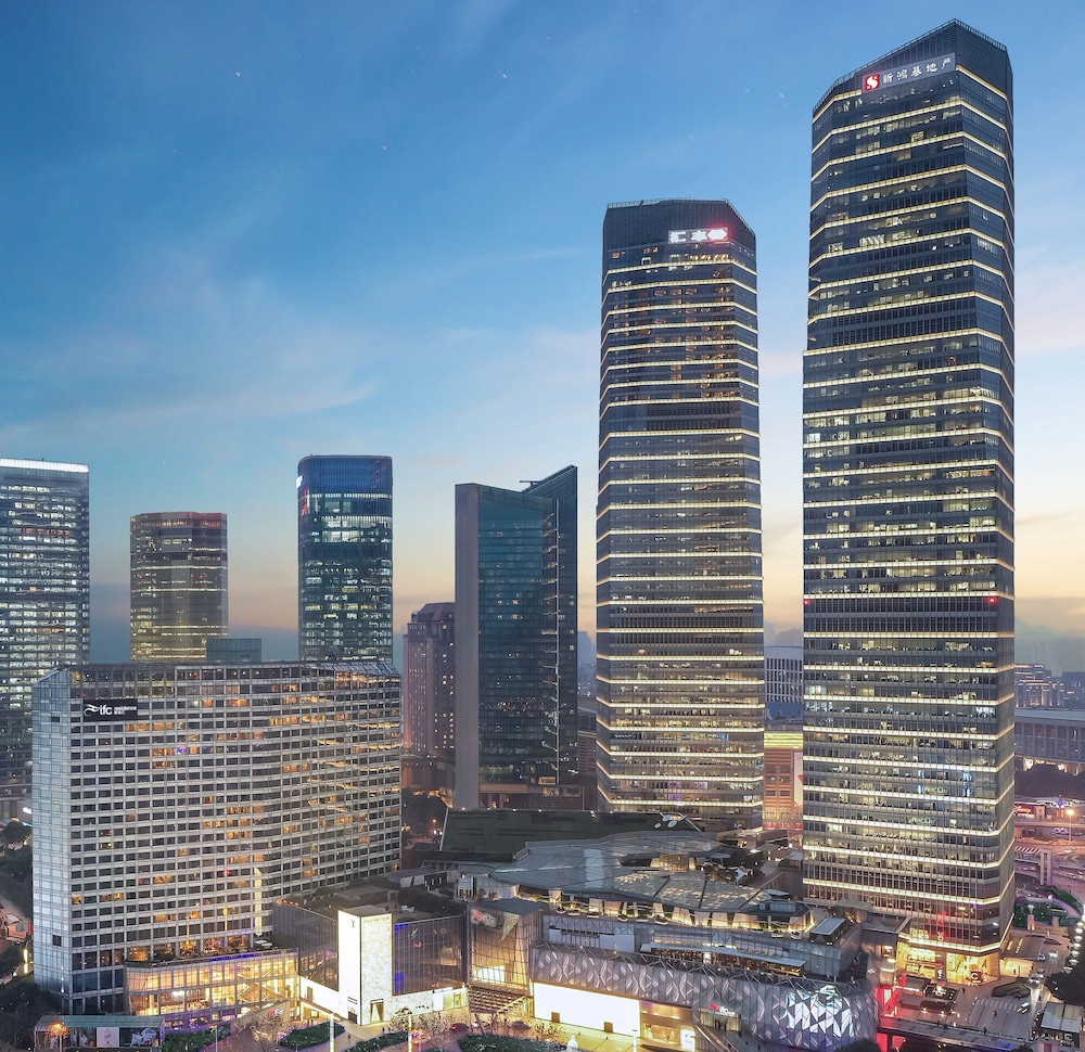 Ifc Residence Deals & Reviews (Shanghai, CHN) | Wotif