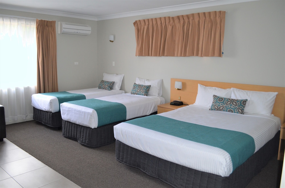 Bathurst Motor Inn: AU$106 Deals & Reviews (Bathurst, AUS) | Wotif