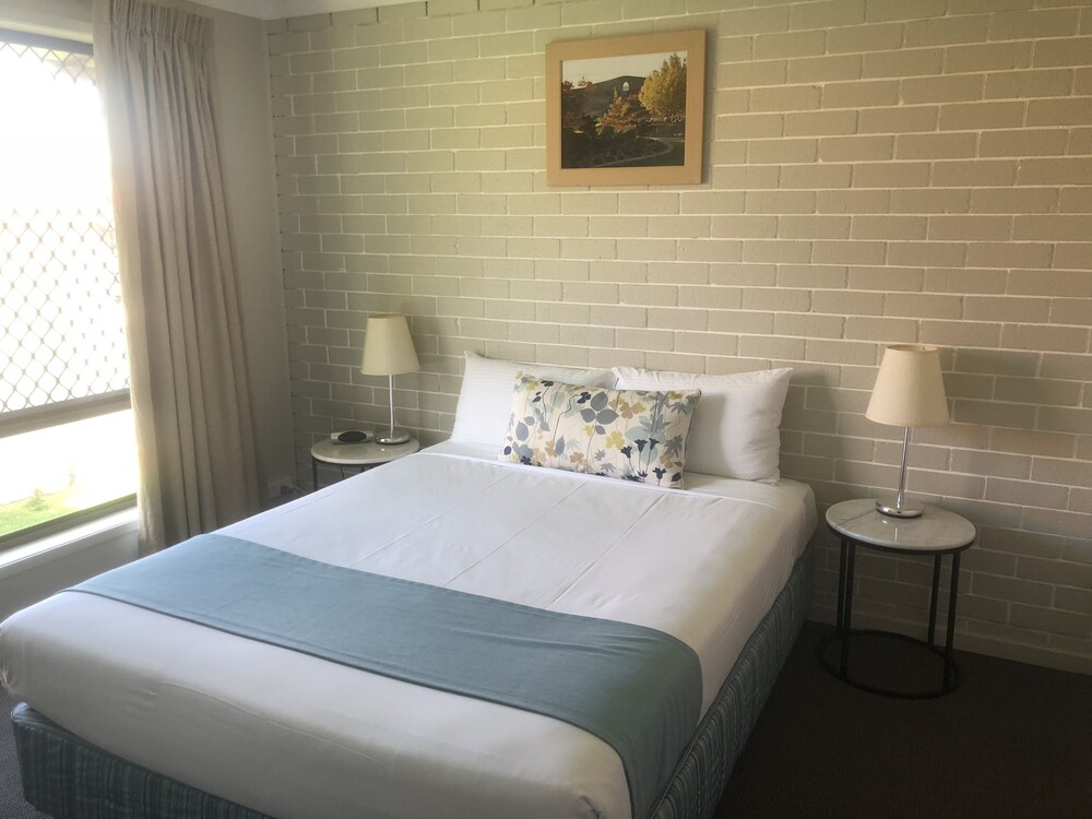 Bathurst Motor Inn Deals & Reviews (Bathurst, AUS) | Wotif