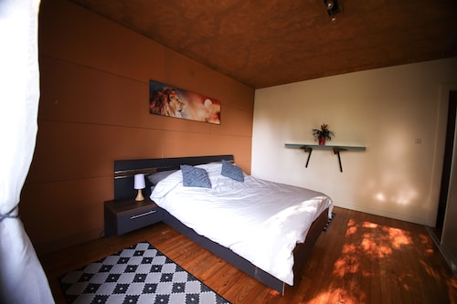Au Coeur De La Nature Et Des Chevaux + Spa/sauna - Moselle