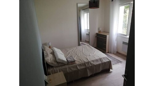 "La Casa" De Chenaumoine, Entre Plages Et Campagne - Meschers-sur-Gironde