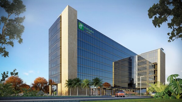 Holiday Inn Hotel and Suites Mexico Felipe Angeles Airport, an IHG ...