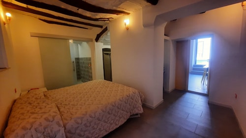 New Bed Apartment On The Sea And In The Center - Balestrate