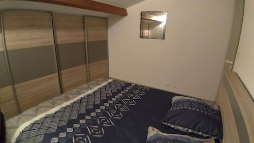 Maison Mitoyenne à 500 M Du Lac De Biscarrosse - Sanguinet