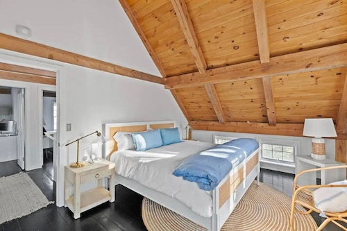 Hamptons Designer Cottage W Pool By Wölffer Estate - Sag Harbor, NY