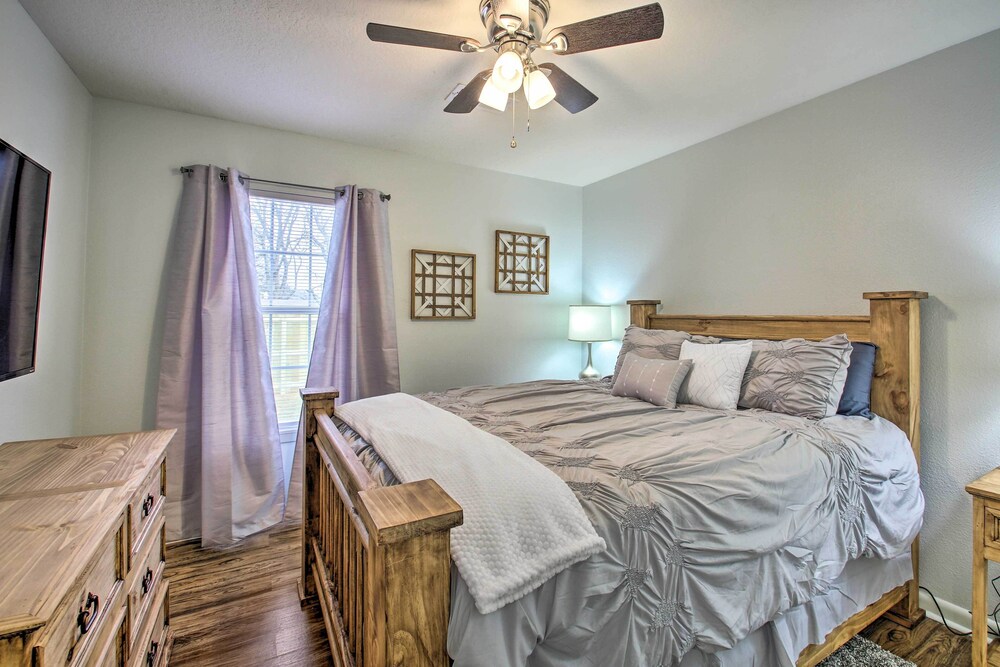 Perfect Getaway for the family with touches of home - Hot Springs | Vrbo