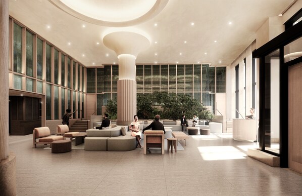 Book The Morrow Washington Dc, Curio Collection By Hilton in Washington ...