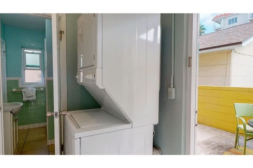 Gulf Side. 1 House To Beach. Peaceful Retreat - Redington Beach