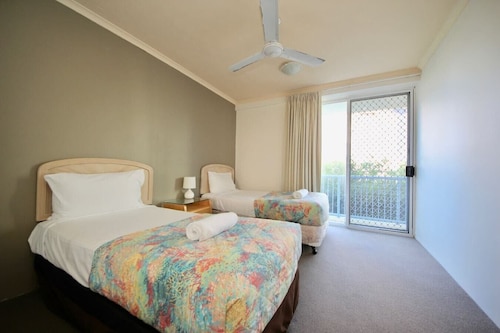 Diamond Beach Resort, Ground Floor Apt 105 - Broadbeach