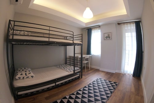 Müstakil Havuzlu & Bahçeli & Saunalı Luxury Villa - Ulupınar