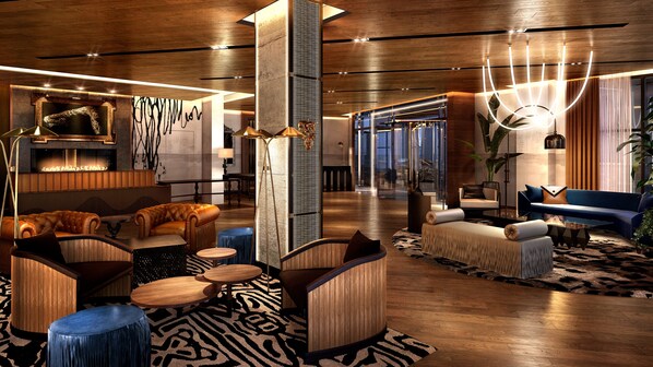 Book Hotel Fraye Nashville Midtown, Curio Collection By Hilton in ...