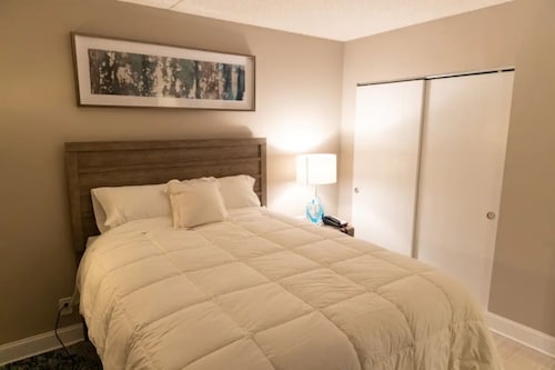 Luxury Condo! - Breathtaking View + Free Parking! - Atlantic City, NJ