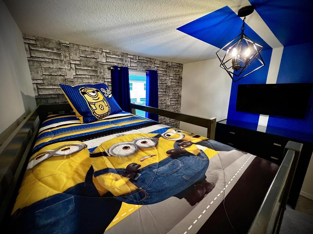 (1788TP) THEME ROOMS - ELEGANT STUNNING DECORATION AT SOLARA RESORT ...