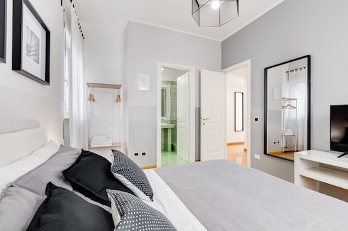 Bmga | Incredible 3bdr With Balcony In City Center - Rome