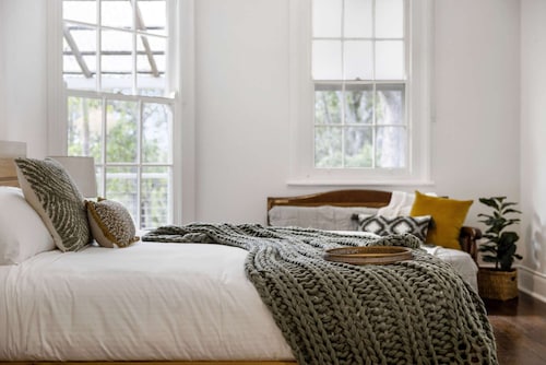 Coastal Farmhouse Escape, In Stunning Bush Setting - Scotts Head