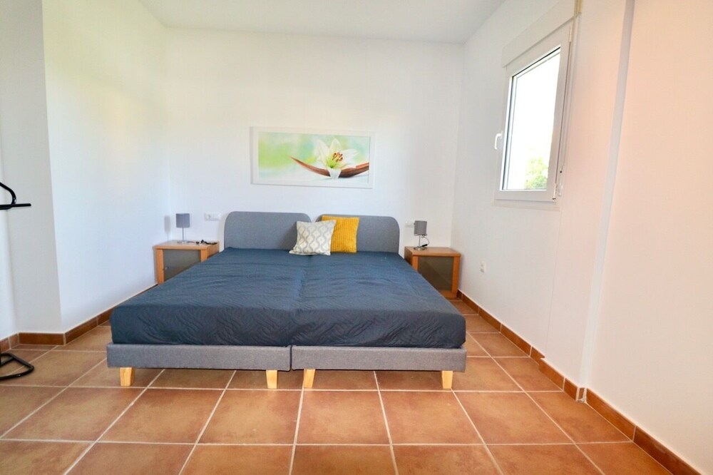 Sea view holiday home with garden and private pool on the sandy beach ...