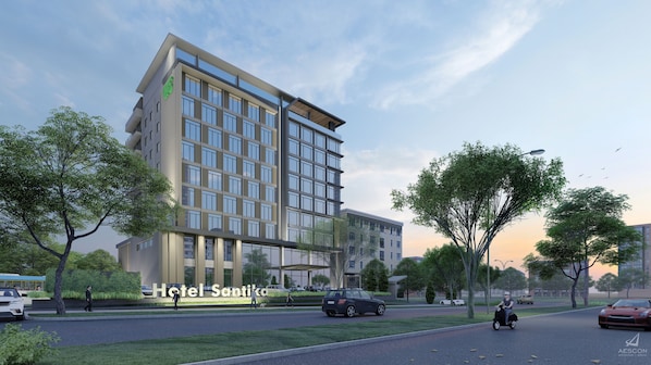 Santika Hotel Batam en Batam - Hotels.com