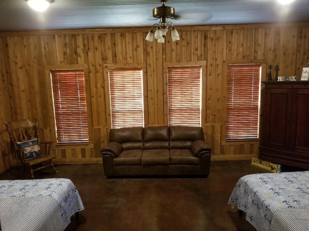 Lake Front Gated Property Private Dock Book 3 Nights - Get 4th Night ...