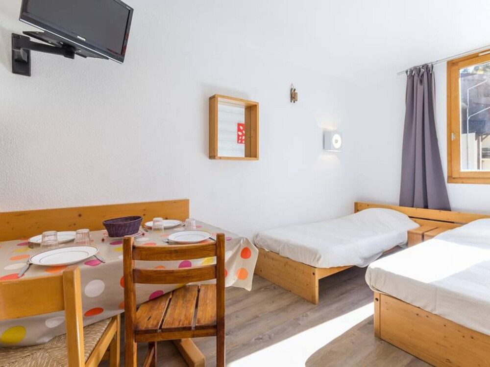 Studio La Plagne Montchavin Les Coches, studio flat, 4 persons - Les ...